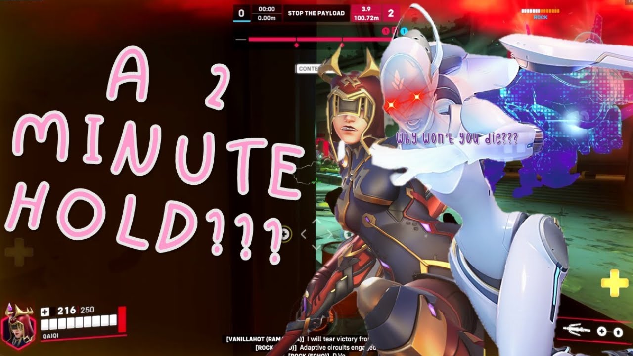 the average comp match for a gold Mercy in 2024 ♡ - YouTube