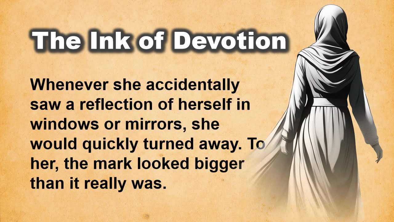 Improve your English through story ⭐ | The Ink of Devotion | Level 1 ...