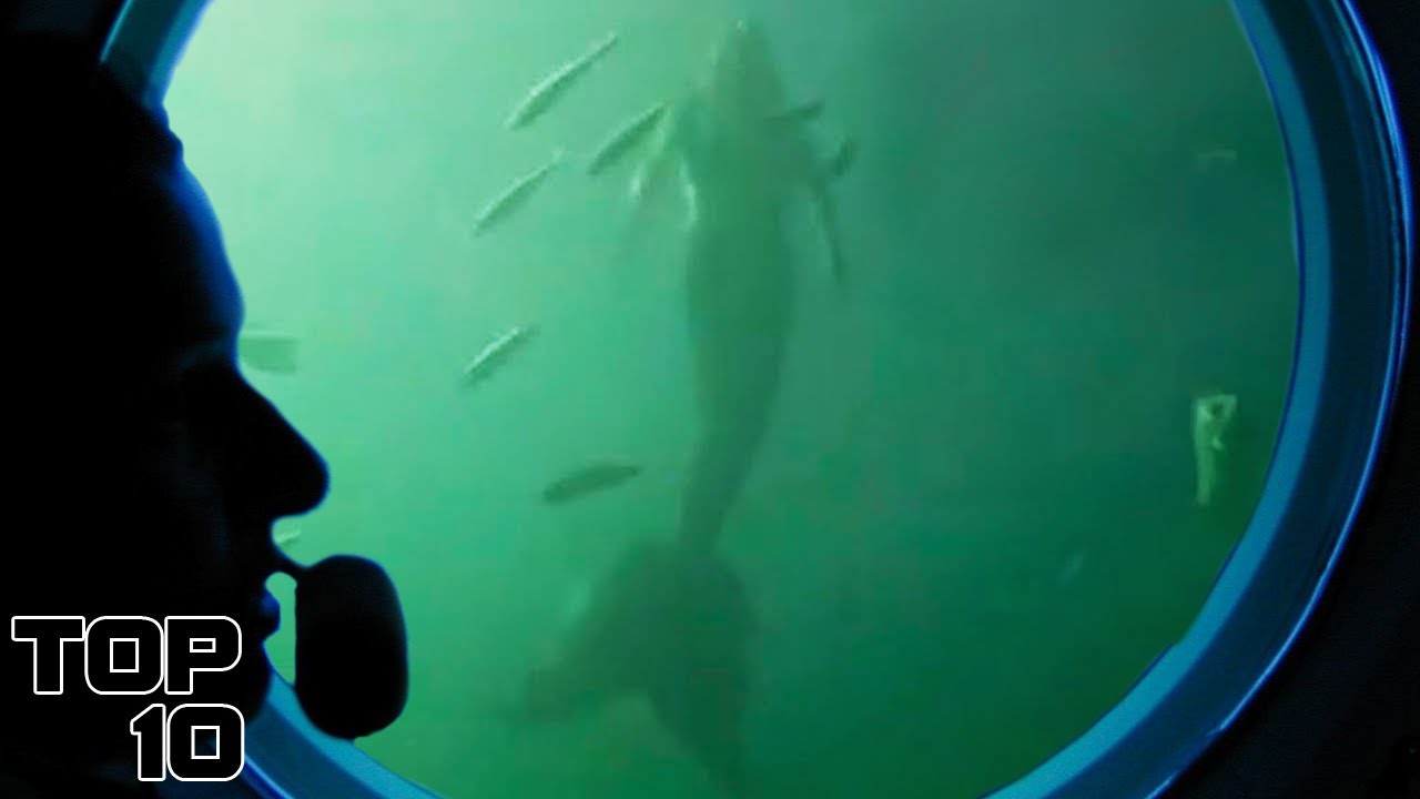 Top 10 Terrifying Submarine Discoveries You Weren't Supposed To See ...