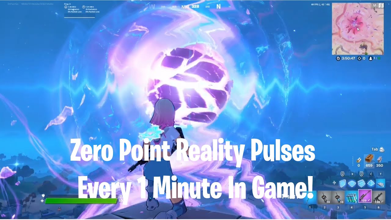 Zero Point Reality Pulses - YouTube