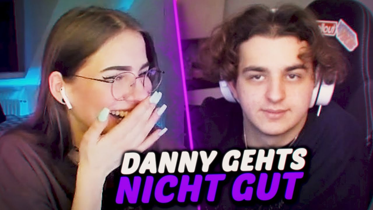 Danny gehts gar nicht gut 🤣 Twitch Clips Reaktion 👌 BabyBouge ...