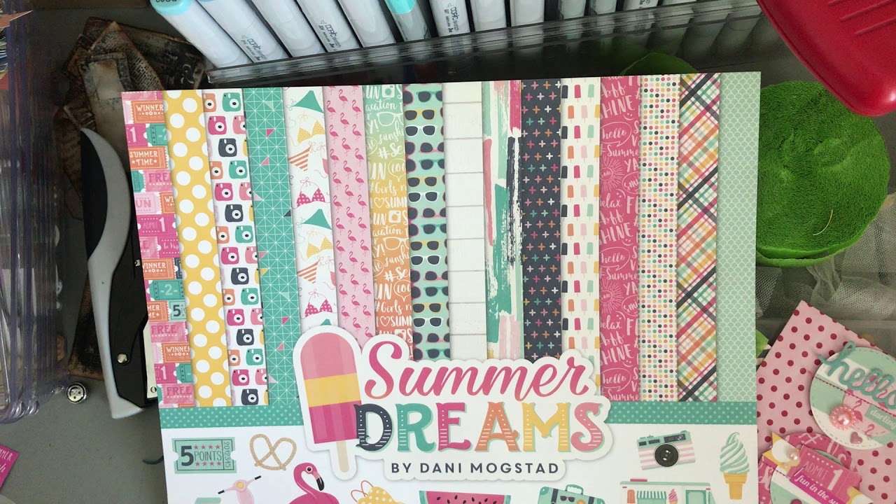 VR for Crafty Michele! Memory Dex entry and handmade embellishments ...