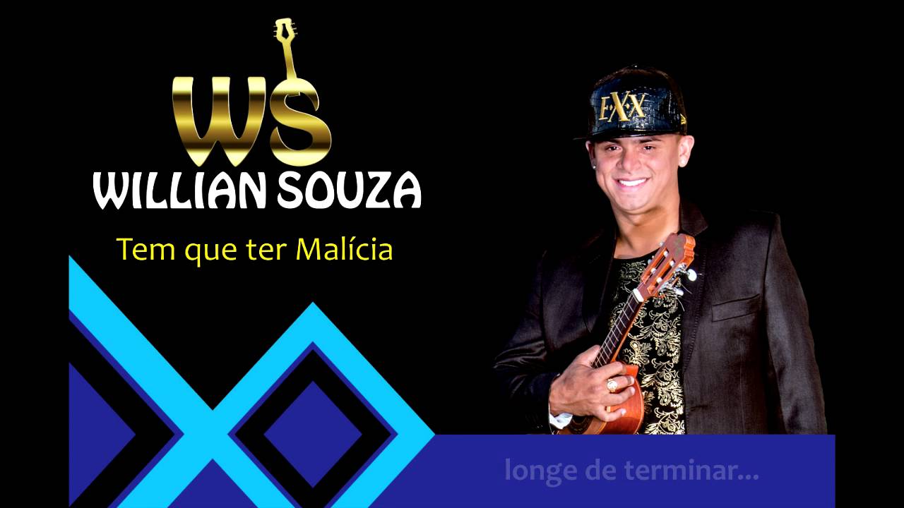 Willian Souza - Tem que ter Malícia - YouTube