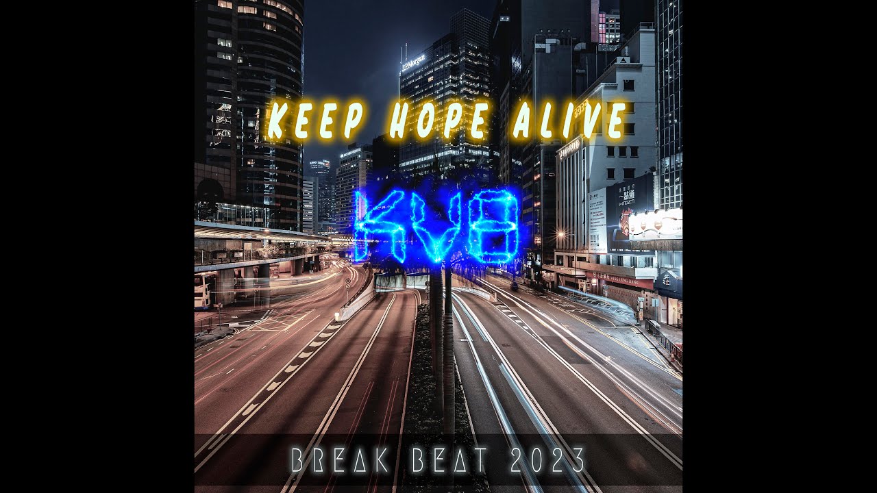KV8, Crystal Method, Keep hope alive ! - YouTube