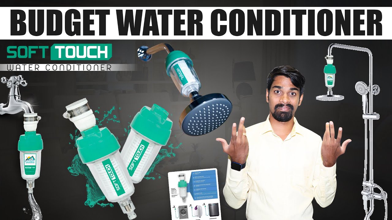 Budget water conditioner unboxing and review👍 - YouTube