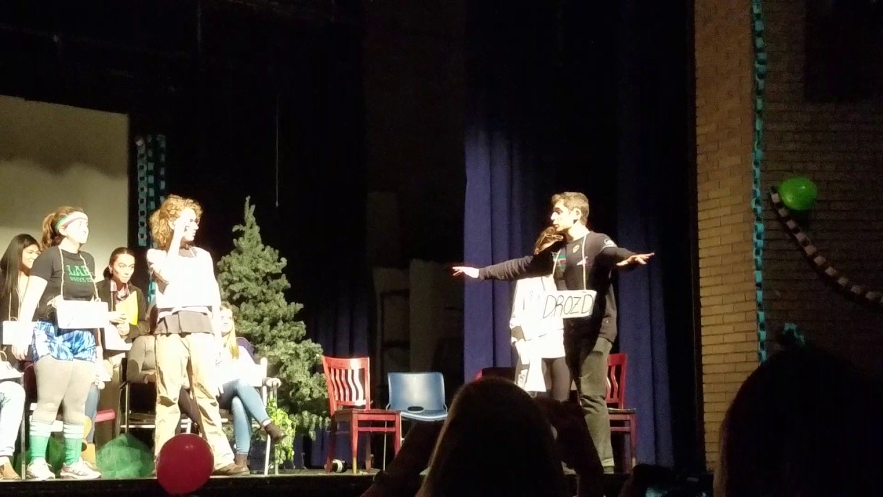 Senior Skit 2017 - YouTube
