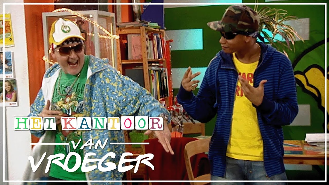 Jongerentaal | Het Kantoor van Vroeger - YouTube