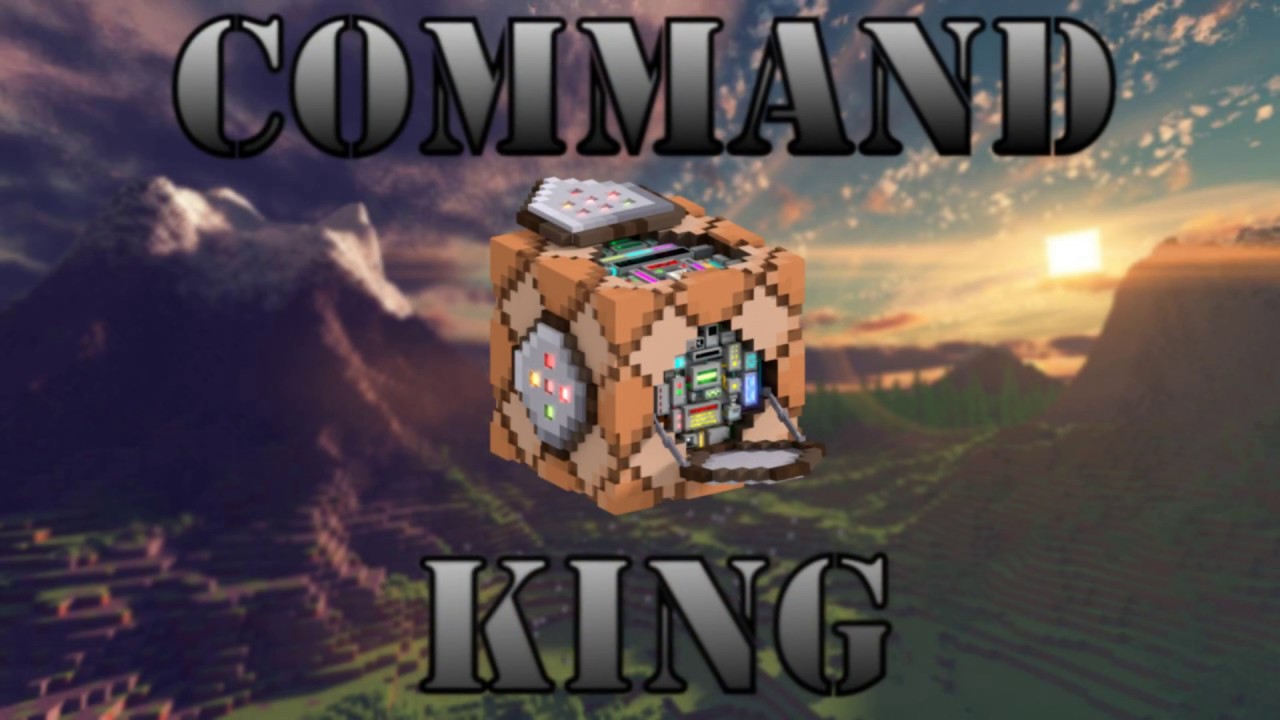 [ANNOUNCEMENT] COMMAND KING EVENT !!! - YouTube