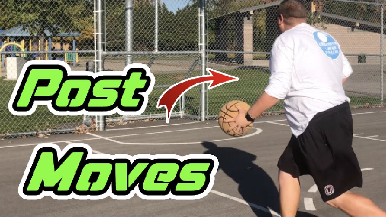 High & Low Post Concepts Movement Without The Basketball - YouTube