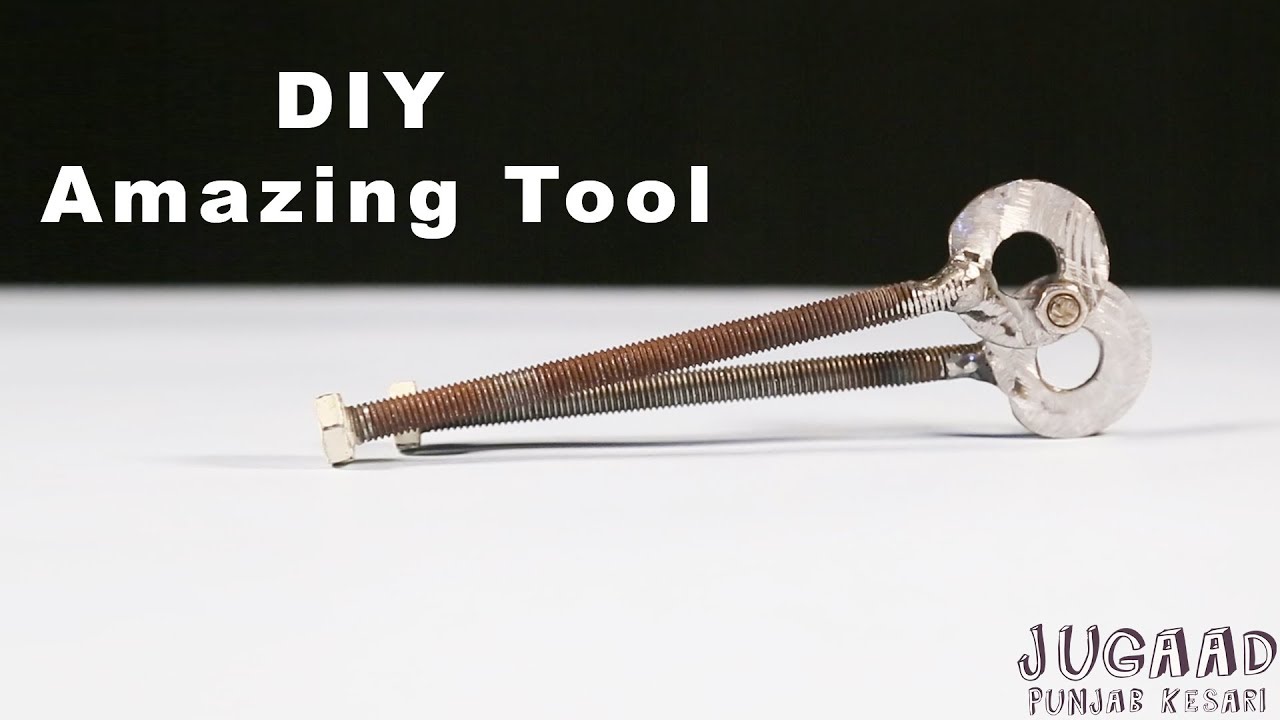 New Amazing DIY Tool Idea - YouTube