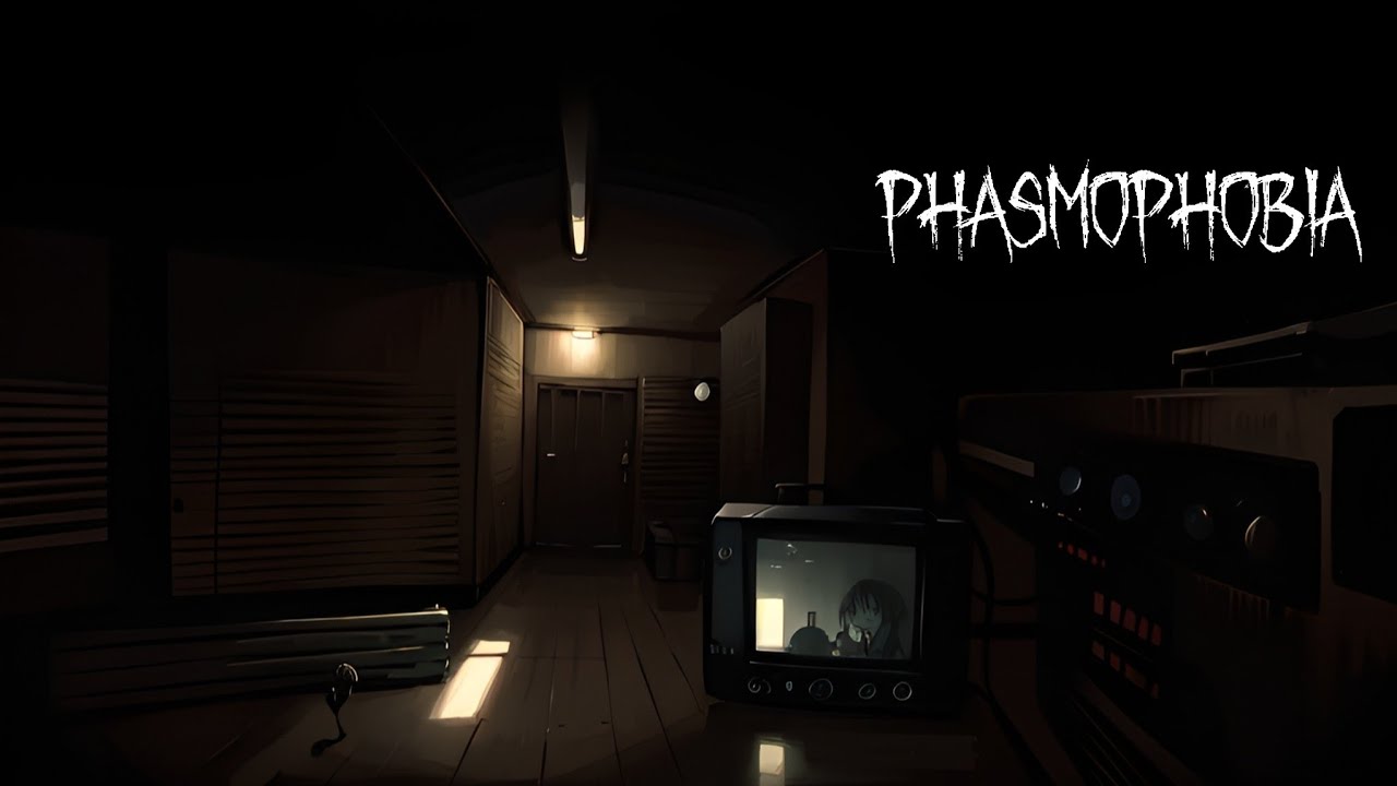 Phasmophobia: First Haunts - YouTube
