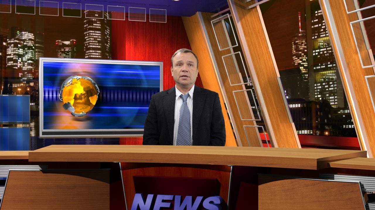 Promote your business, website in HD videocast from the virtual ...