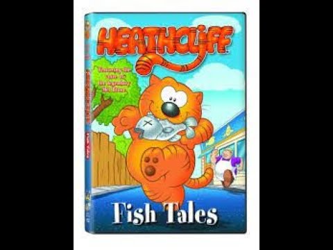 Opening to Heathcliff Fish Tales 2007 DVD - YouTube