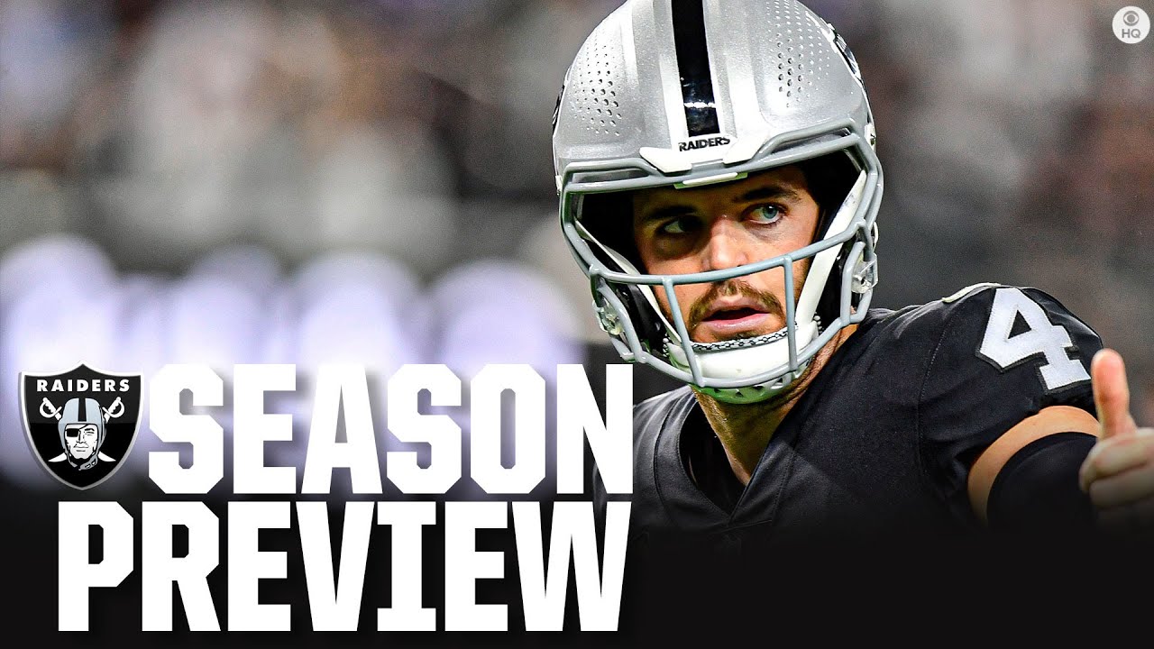 Raiders Season Preview: How do the Raiders stack up against the rest of ...