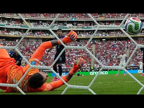 Todas las Atajadas de Fernando Muslera en el Mundial 2026