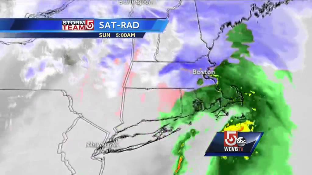 Harvey Leonard's latest winter storm update - YouTube