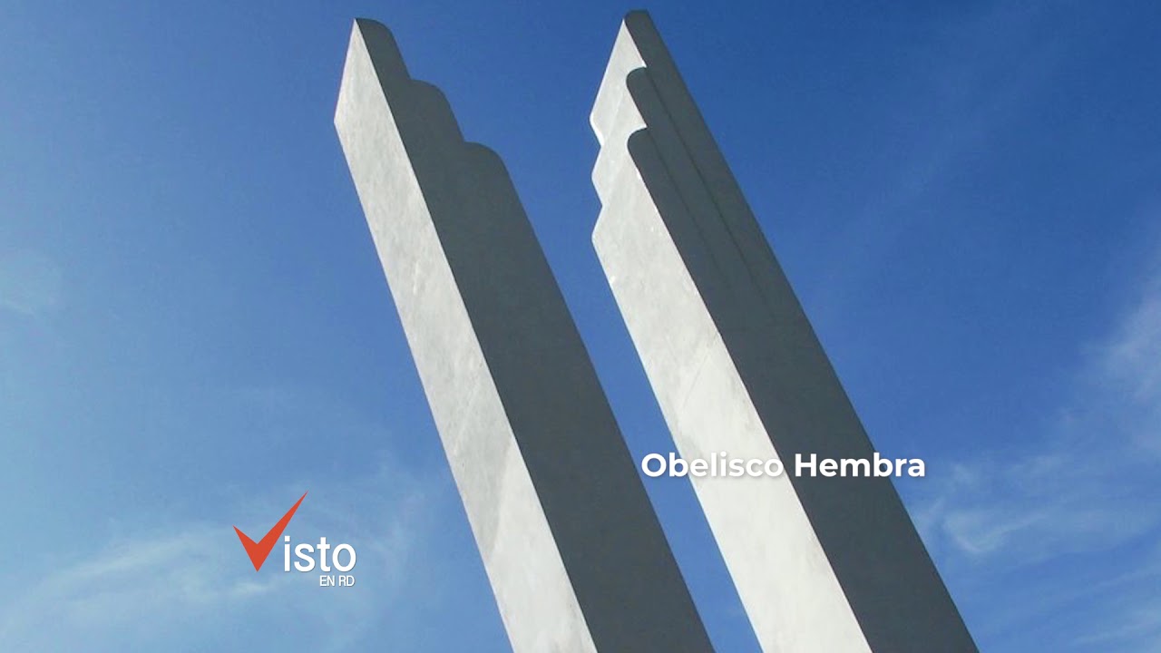 Visto en RD - Obelisco hembra - YouTube