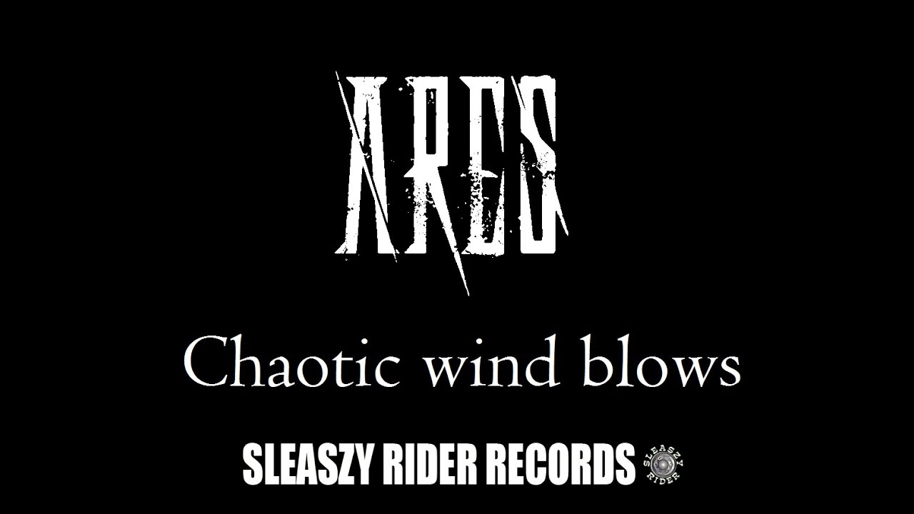 ARES (Japan) - Chaotic wind blows - YouTube