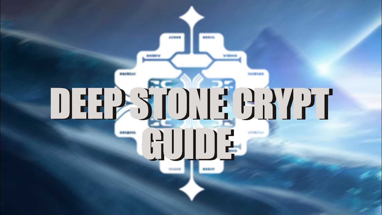 2023 Deep Stone Crypt Raid Guide - YouTube