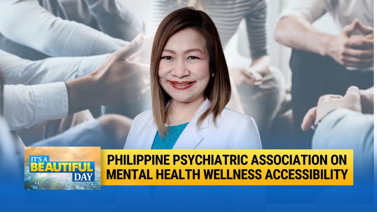 Breaking Stigmas and Accessing Mental Health with Dr. Joan Mae Perez ...