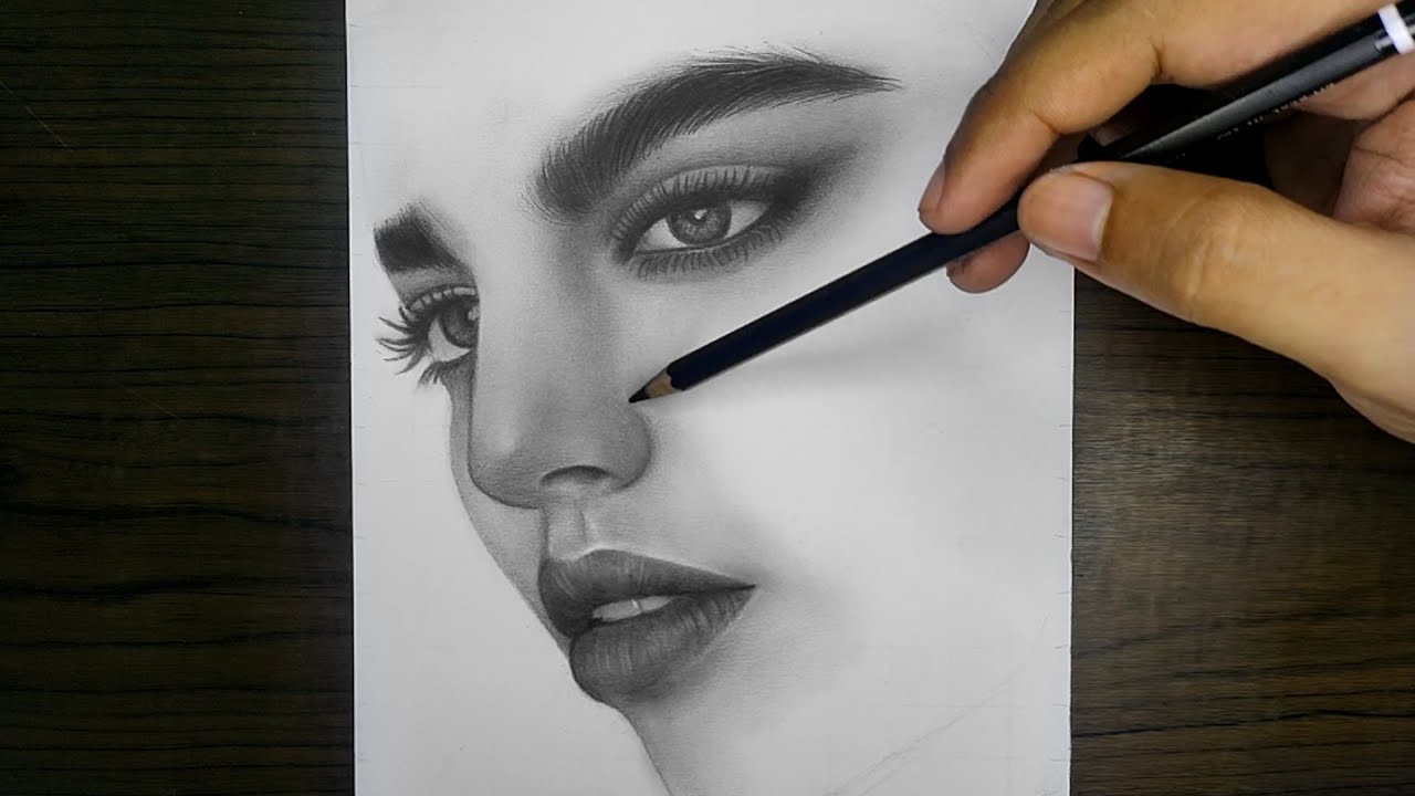 IMPROVE YOUR DRAWING WITH THIS TECHNIQUE - YouTube