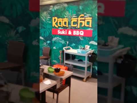 Bersama keluarga di Raa Cha Suki‹BBQ Summarecon mall bandung - YouTube