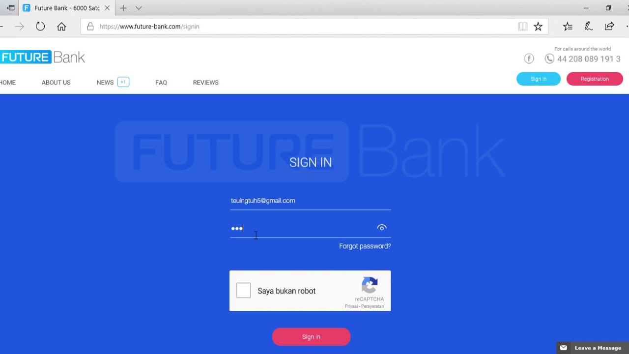 Future Bank - YouTube