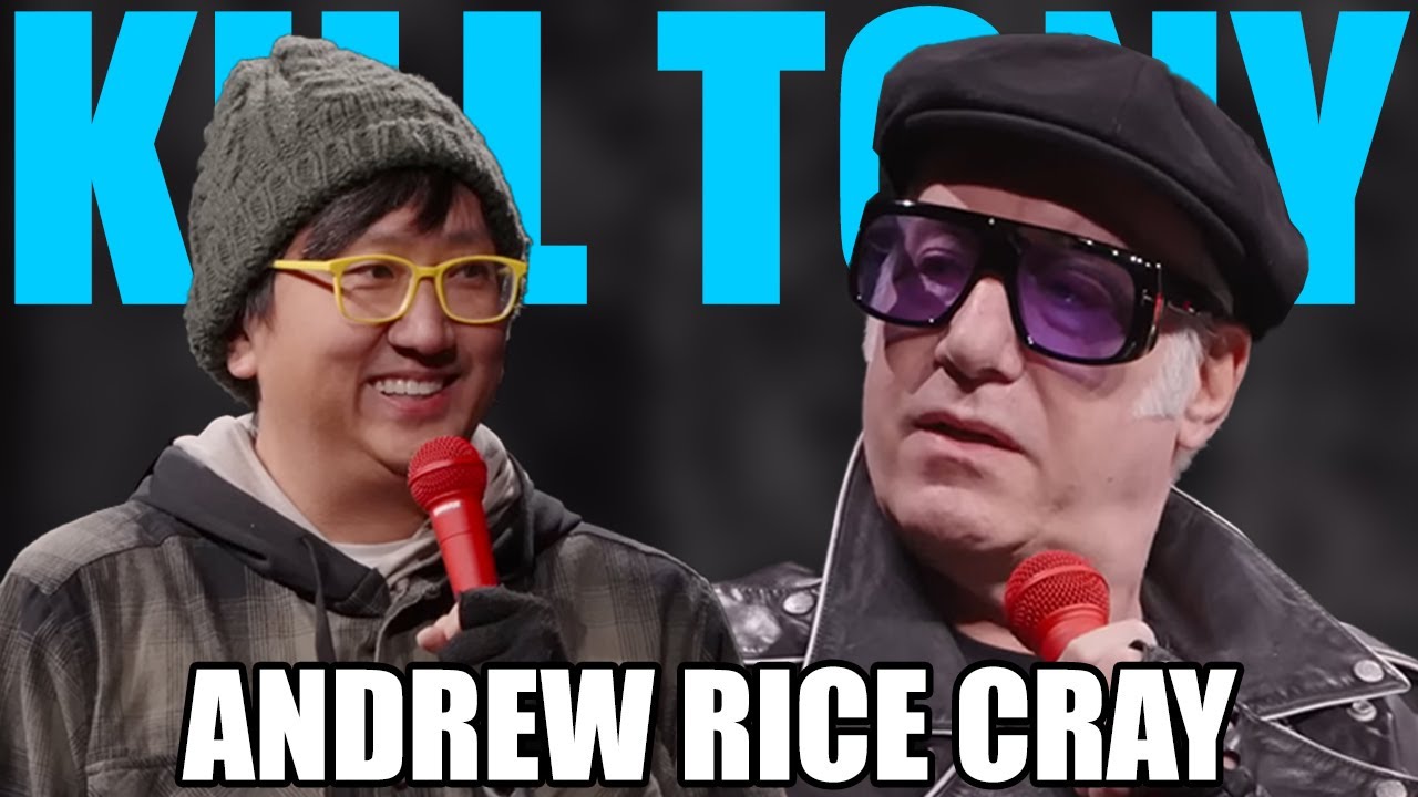 Kill Tony KT #701 - ANDREW DICE CLAY + JP LAMBIASE - YouTube