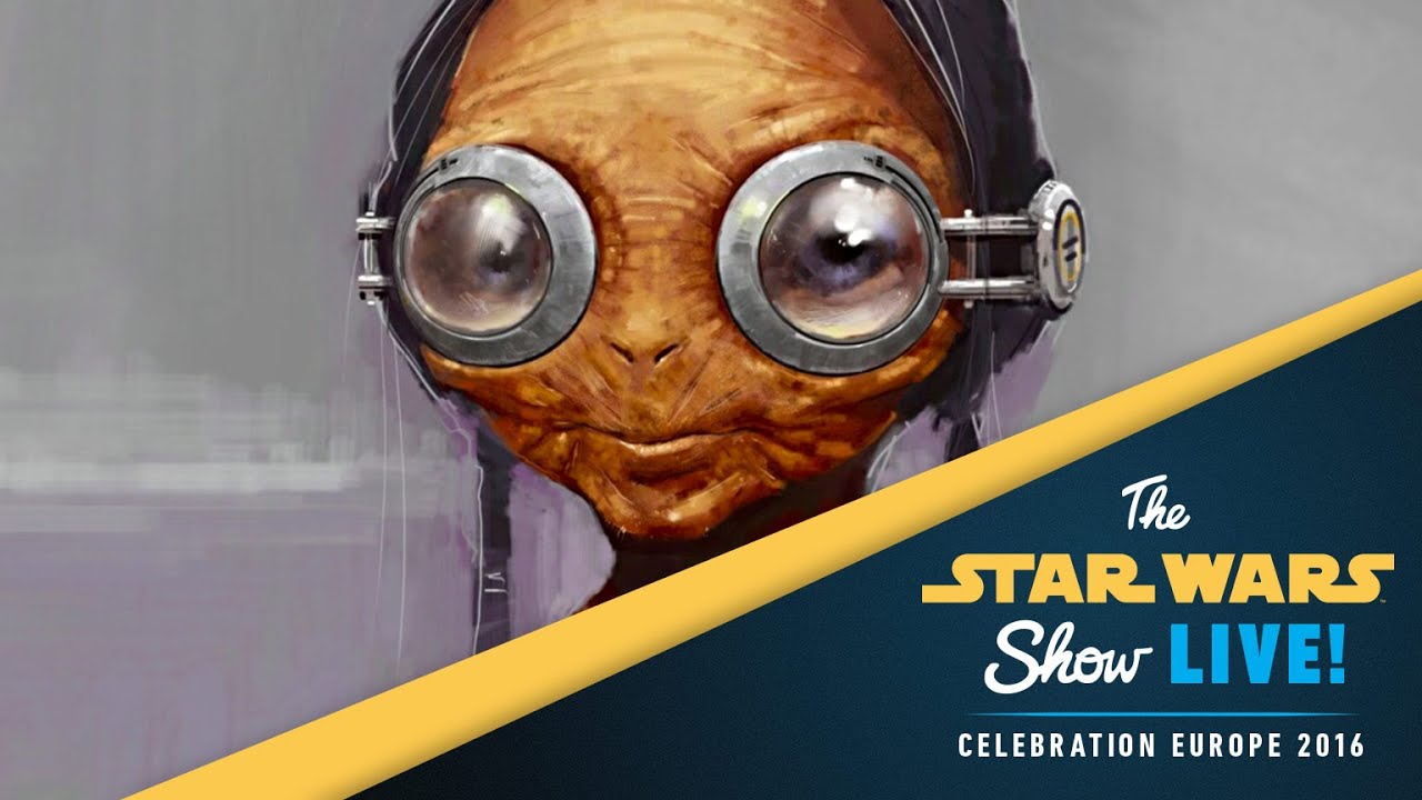 Star Wars: The Force Awakens Creature Design Panel | Star Wars ...