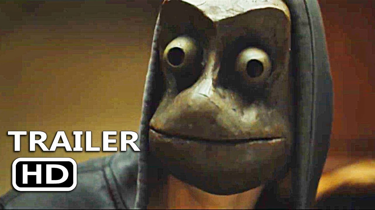I SEE YOU Official Trailer (2019) Horror, Thriller Movie - YouTube