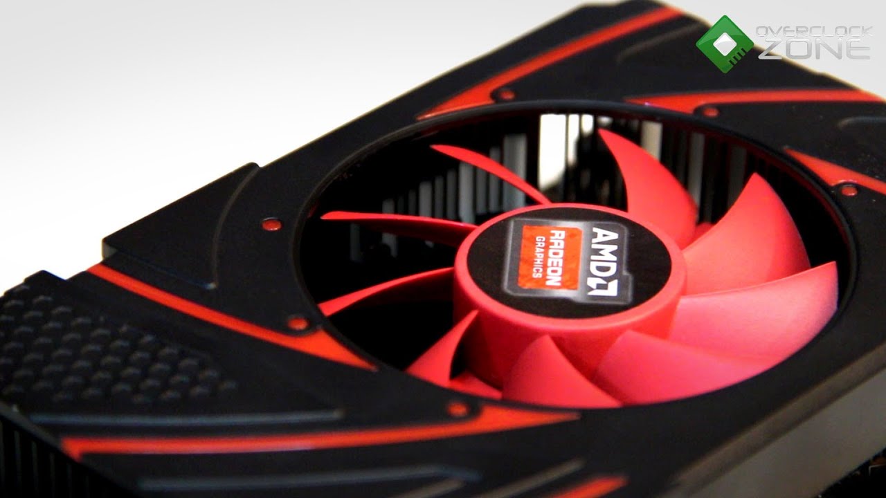 OverclockZone TV EP.378 : AMD Radeon R7 260X Ref. (HD) - YouTube