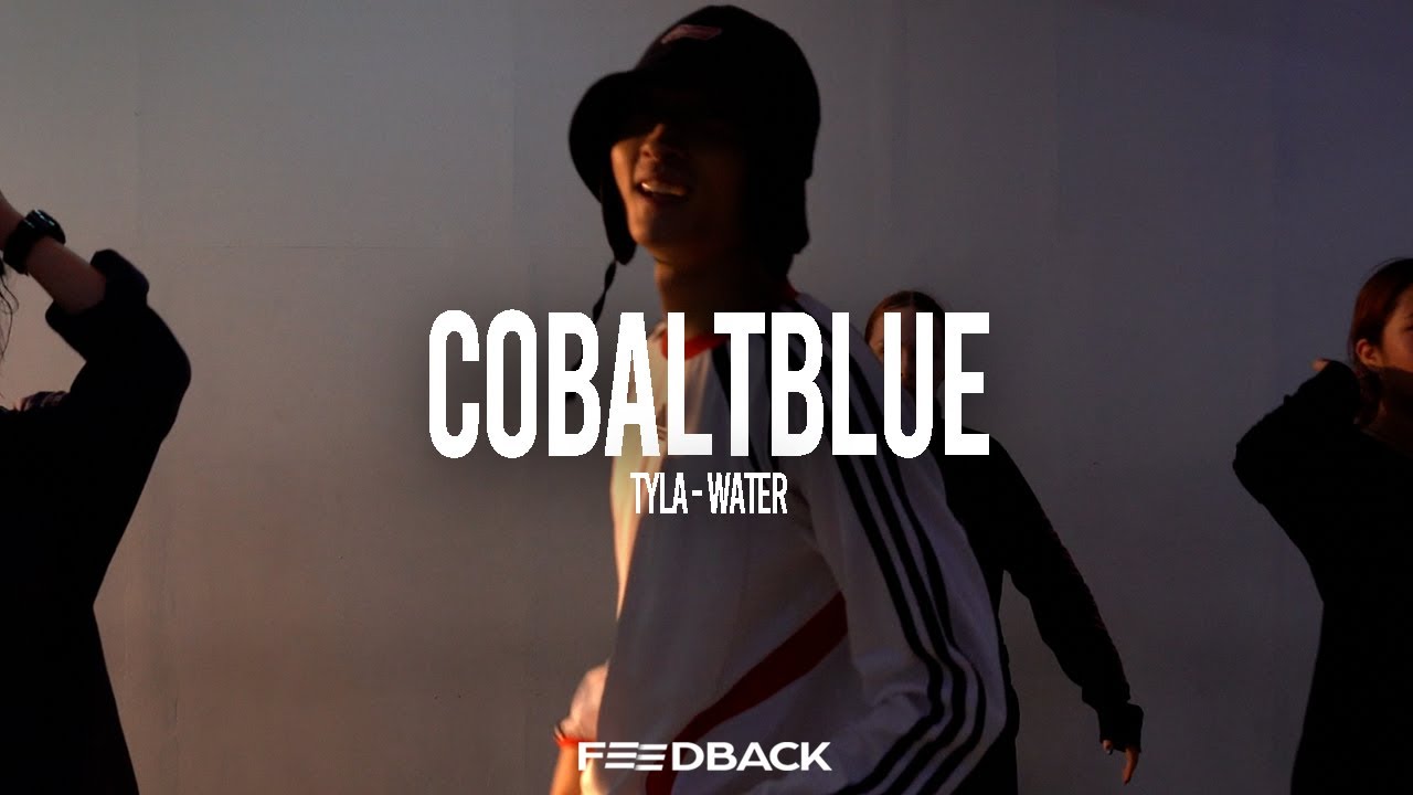 Tyla - Water | COBALTBLUE Choreography - YouTube
