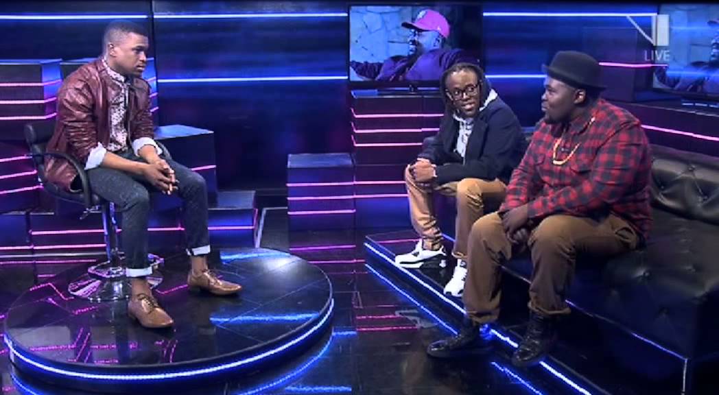 vuzu.tv: V Entertainment - The Hustle Finalists (Part 1) - YouTube