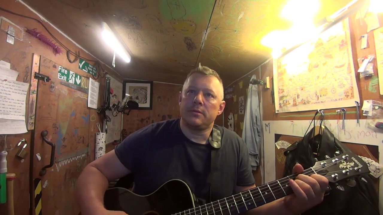 Low (original song - by Simon Reed) - YouTube