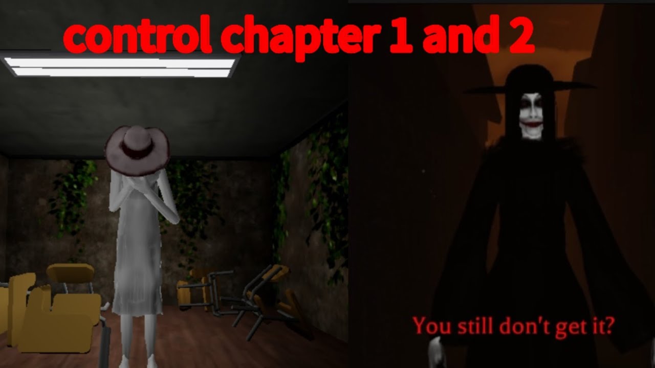 playing the mimic control chapter 1 and 2 with ‎@SomeRandomDudeYT - YouTube