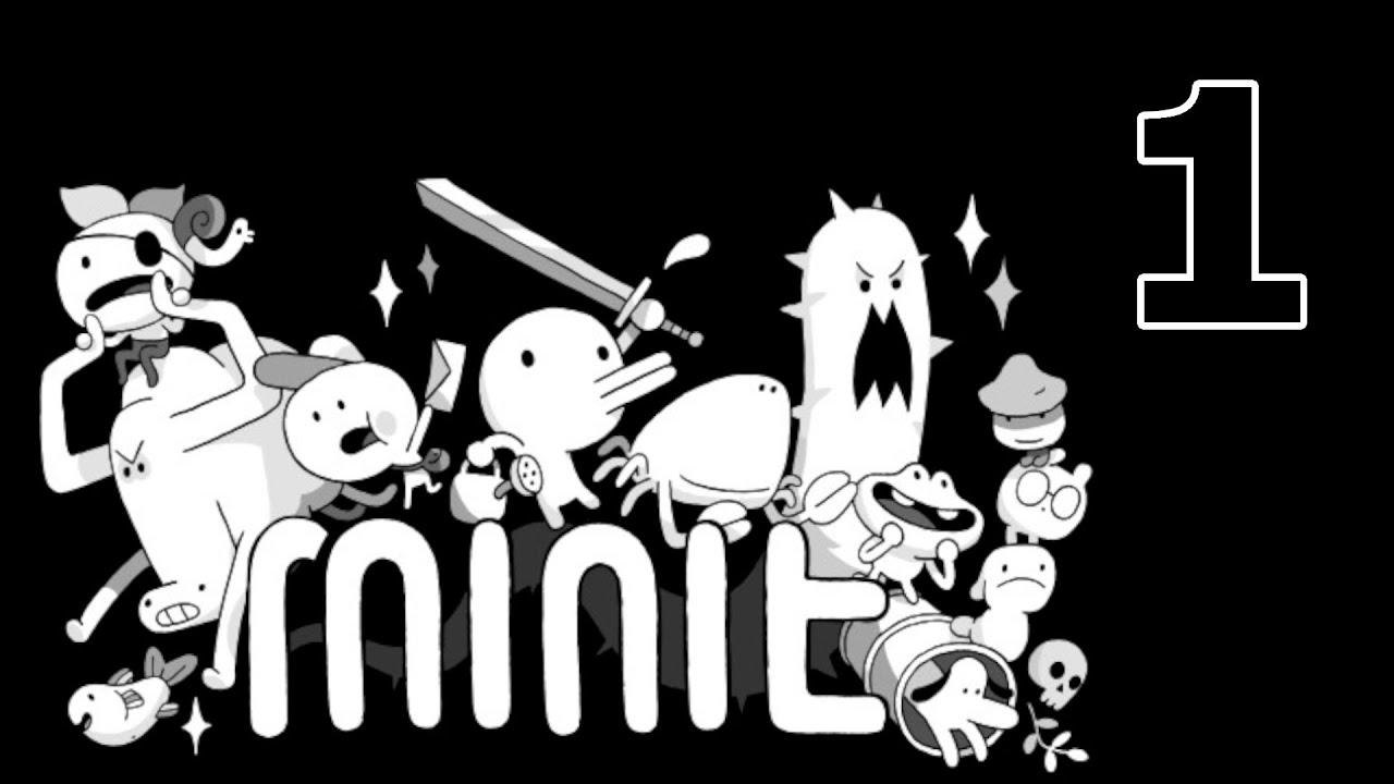 Tiny Little Adventures in Minit PART 1: Puzzles Abound - YouTube