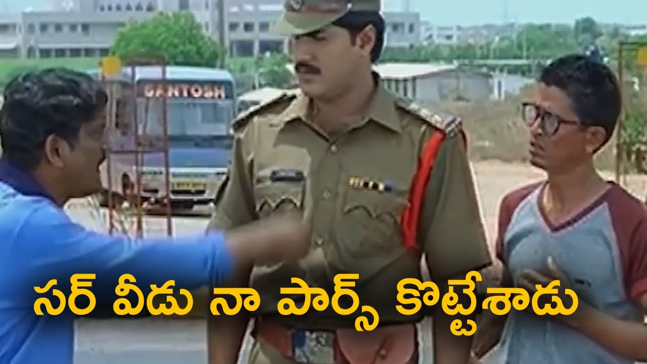 Srikanth And Laya Ultimate Movie Scene | Latest Telugu Movie Scenes ...