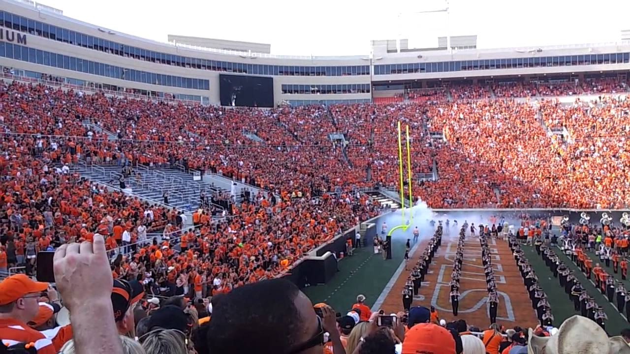 OSU Football 2012 Intro Video - YouTube