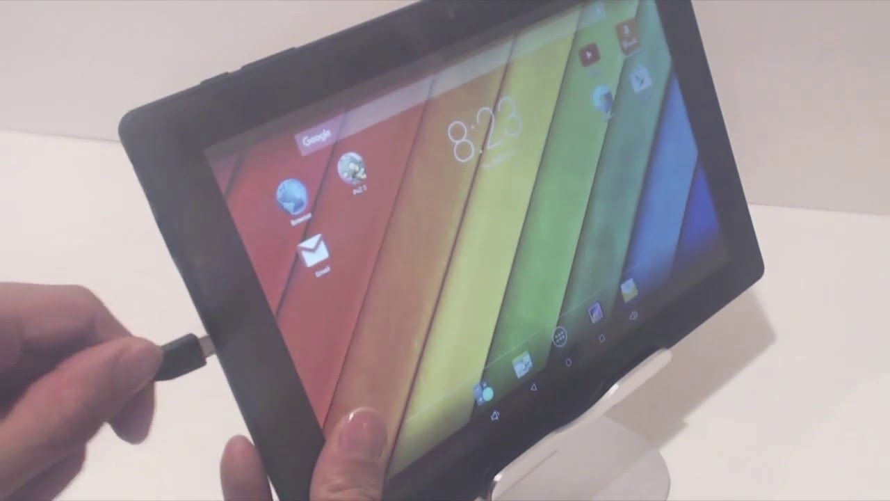 AstroTab A10 OctaCore Android Tablet Review - YouTube