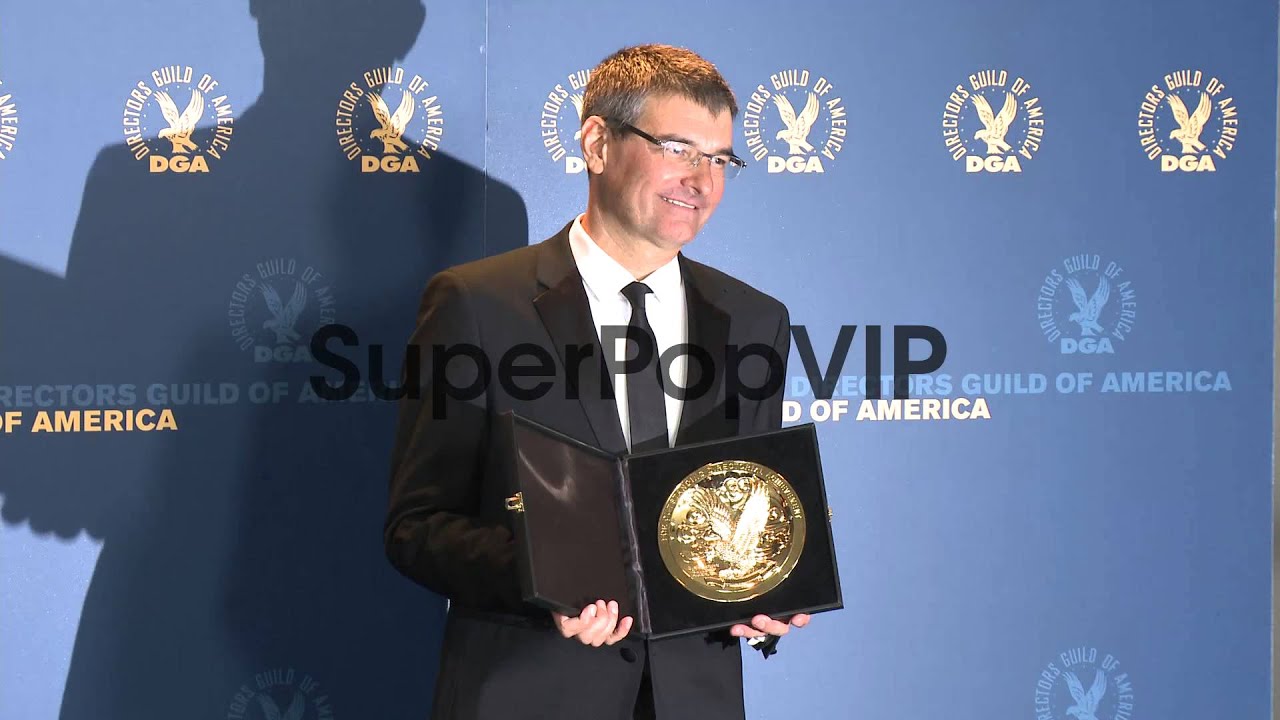 Paul Hoen at 65th Annual Directors Guild Of America Award... - YouTube