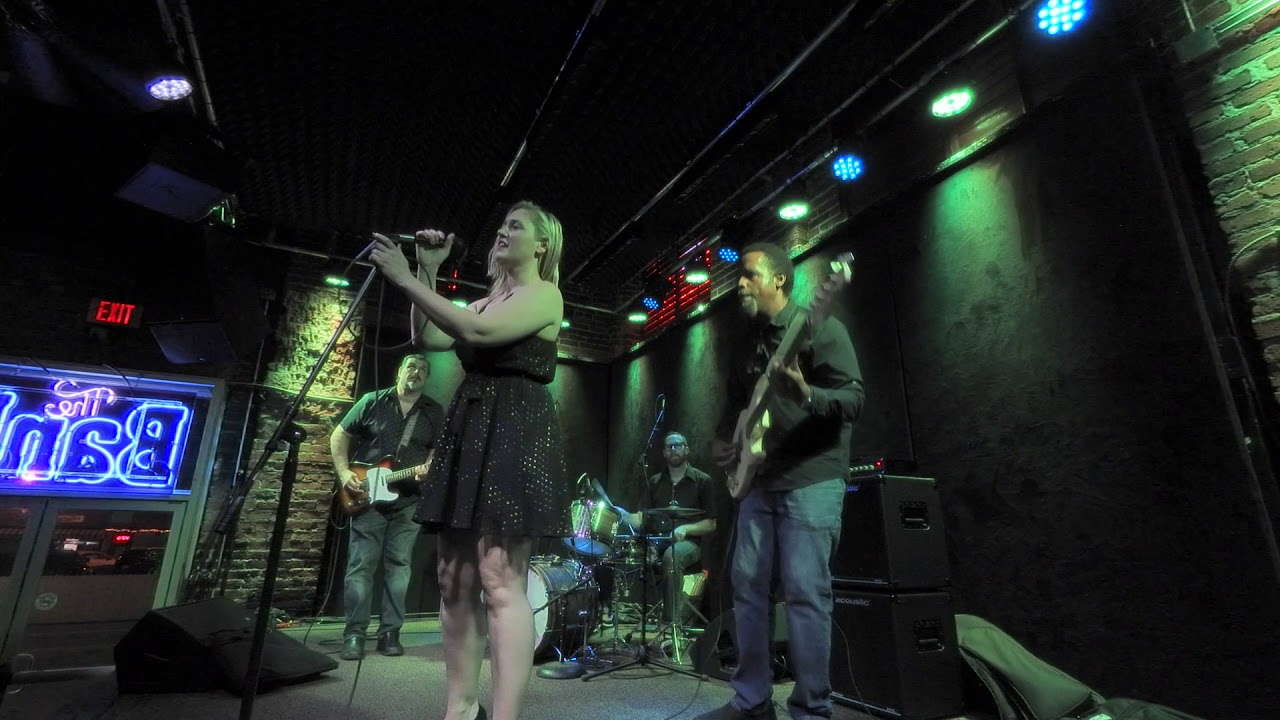 Betty Fox Band - AMAZING GRACE - BY SPECIAL REQUEST - Bank & Blues ...