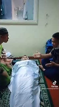 azab bau bangkai, semasa hidupnya suka nonton bokep - YouTube