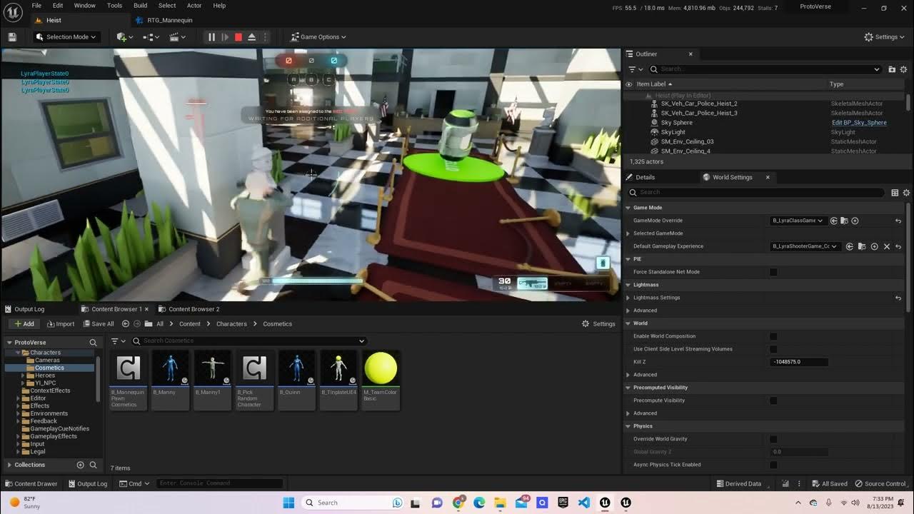 UE5 Synty Character- Fix Hand Positions - YouTube