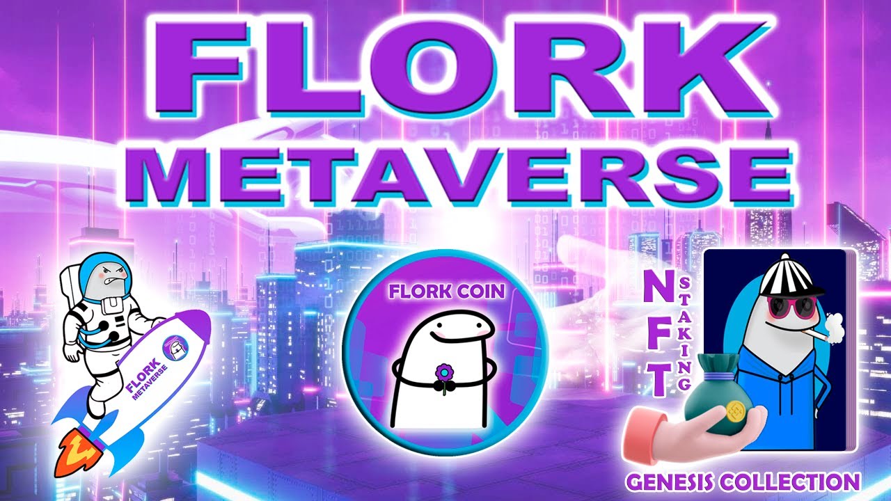 WHAT IS FLORK METAVERSE? - YouTube