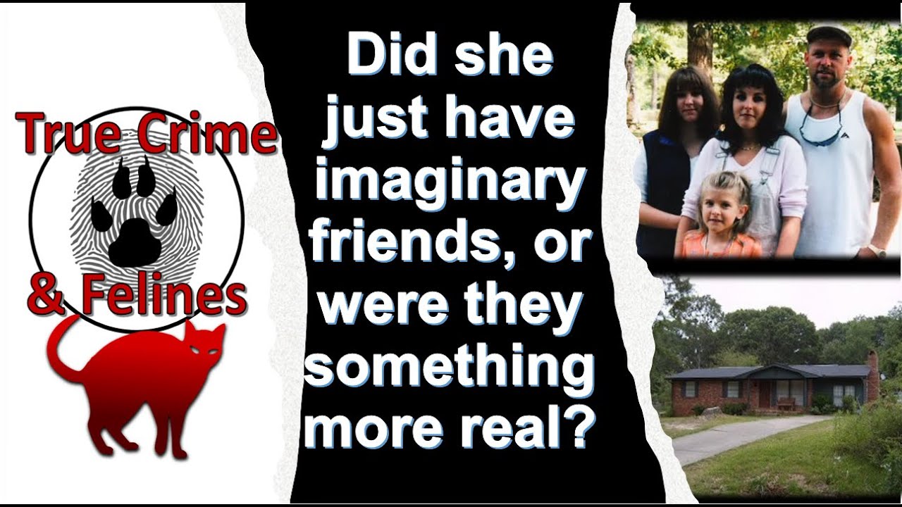 Heidi Wyrick: Imaginary Friends or Ghosts? - YouTube
