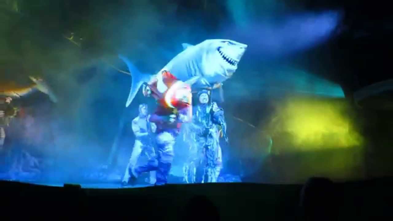 Finding Nemo Part 4 - YouTube