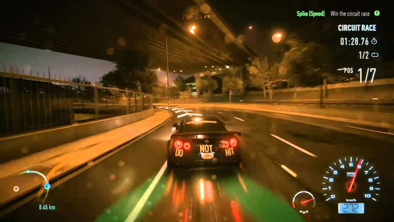 Need for Speed Gameplay - YouTube