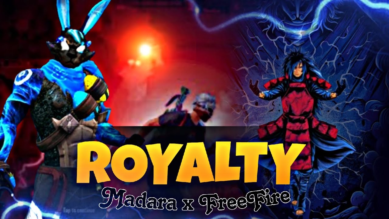 Royalty Edit Freefire Edit - YouTube