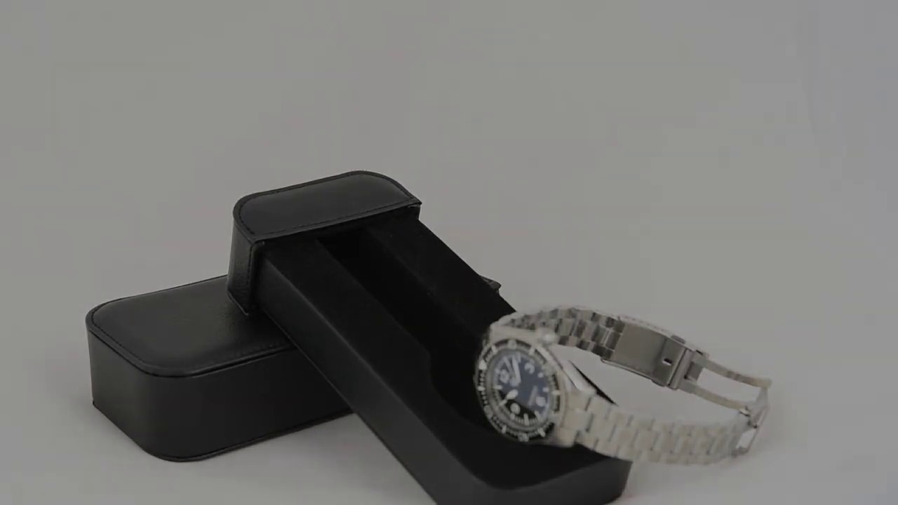 NTH Scorpene Black No Date - YouTube