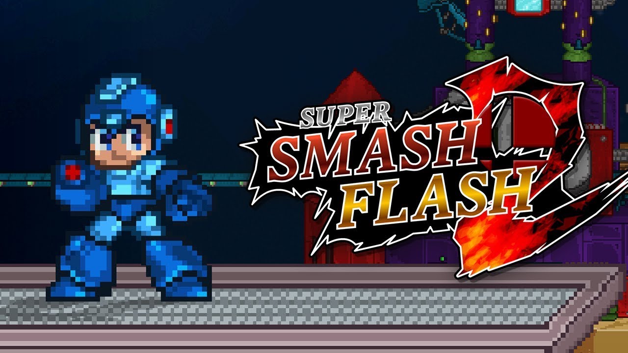 SSF2 Mega Man JUANO BANANO - YouTube